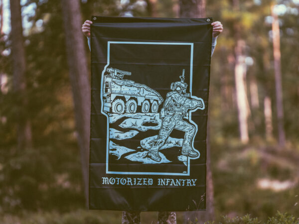 Motorized Infantry - TheTrace