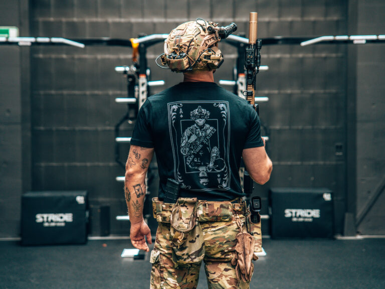 Earn Your Stripes - DTS Collab - TheTrace