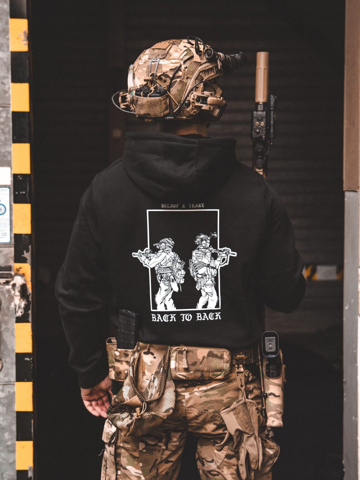 The Trace - Unique Military Apparel! - TheTrace